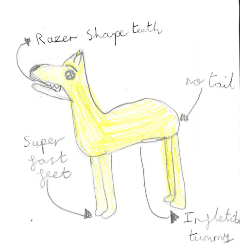 Robdog : Little Inventors